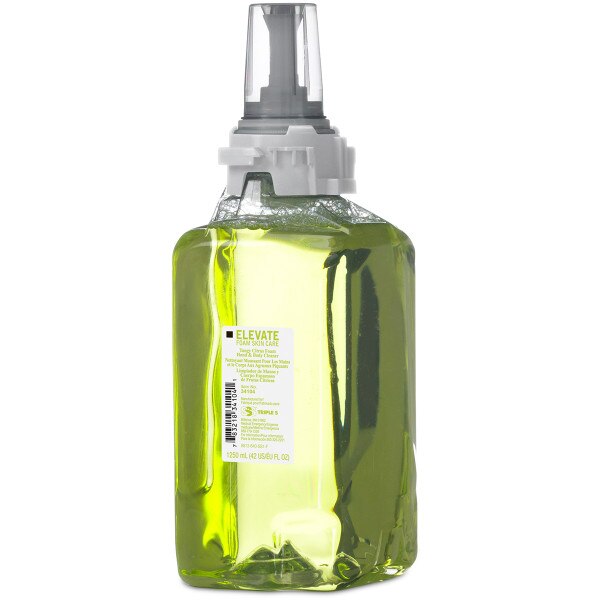 SSS Elevate Manual Tangy Citrus Foam Hand & Body Cleaner, EcoLogo, 3 ...