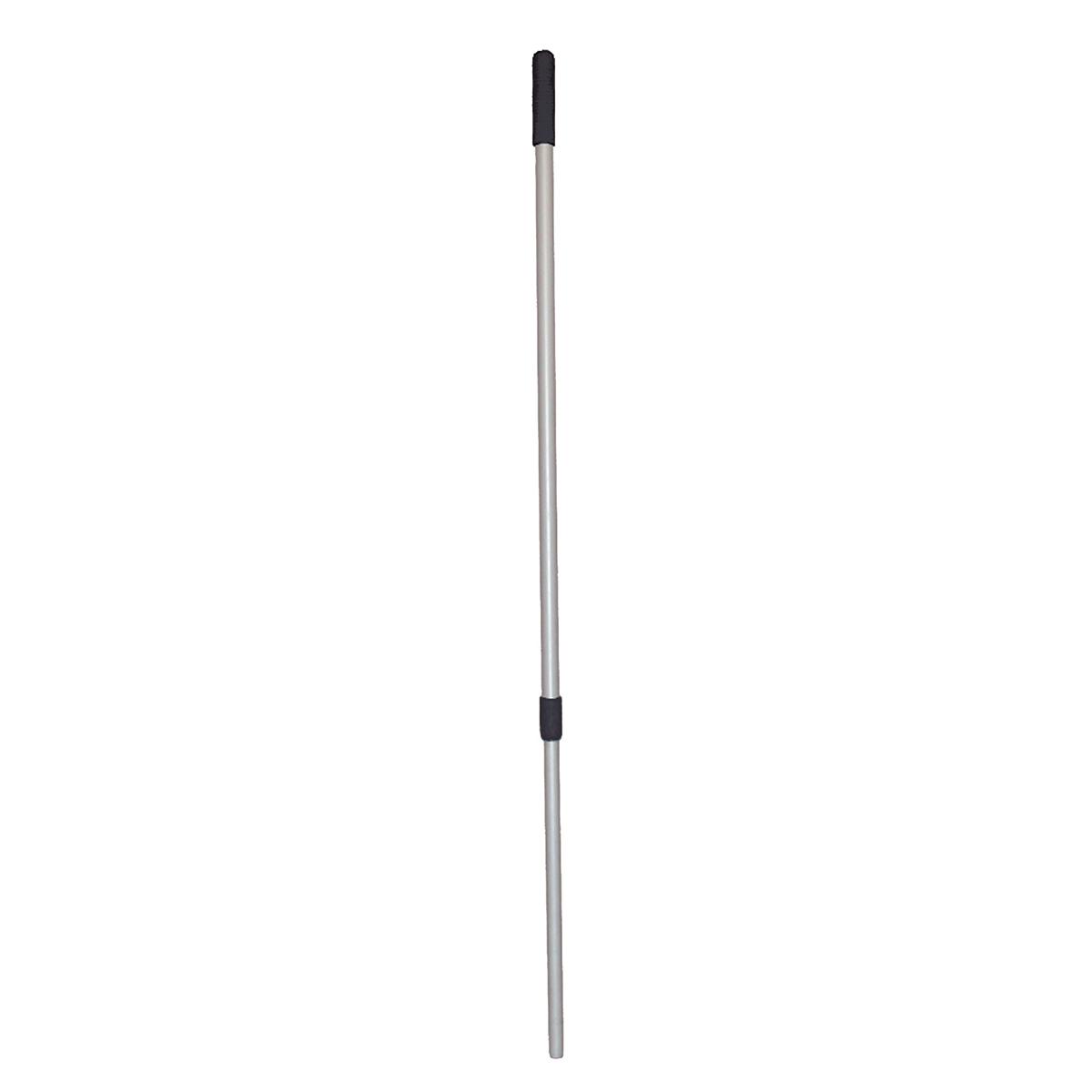 SSS HD MicroPower Aluminum Telescoping Handle, 1"x60", 12/cs | Triple S