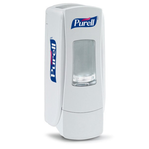 GOJO Purell ADX-7 Dispenser, White, 6/cs. | Triple S