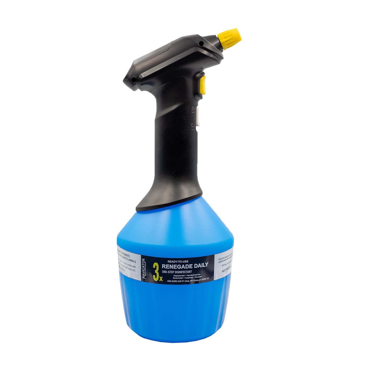 SSS S1 Portable Battery-Powered Handheld Sprayer, 1000 mL., 6/Cs.