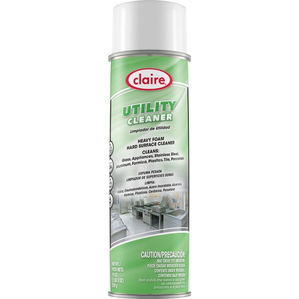 Claire Gleme Utility Cleaner, 12/19 Oz.